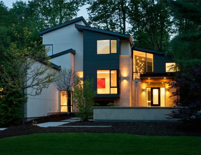 Rothwell Heights Renovation - Simmonds Architecture