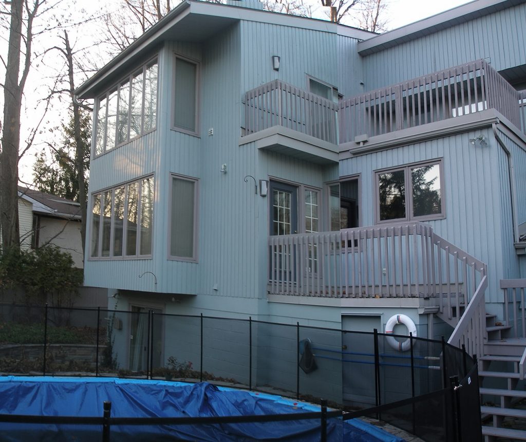 Rothwell Heights Reno before 1 - Simmonds Architecture
