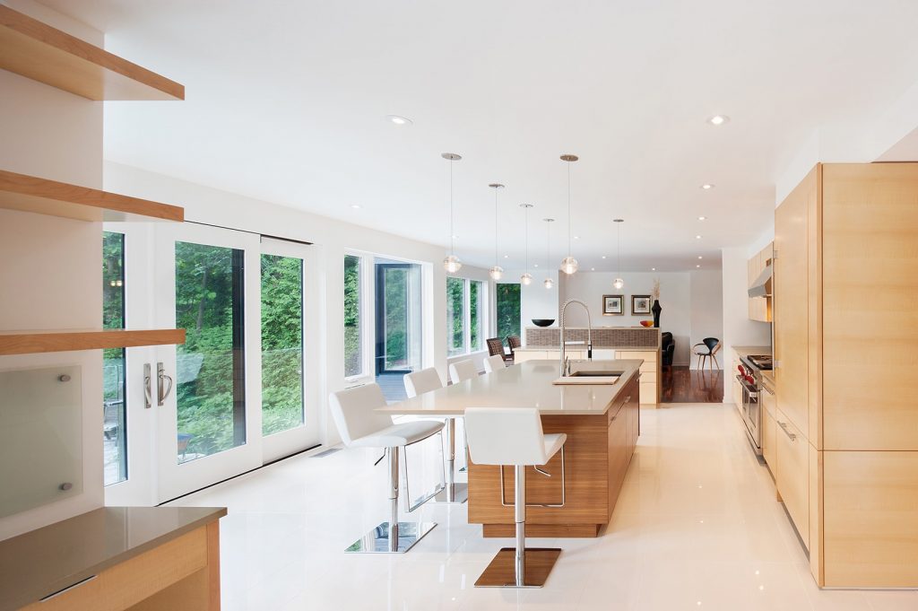 Rothwell Heights Renovation - Simmonds Architecture