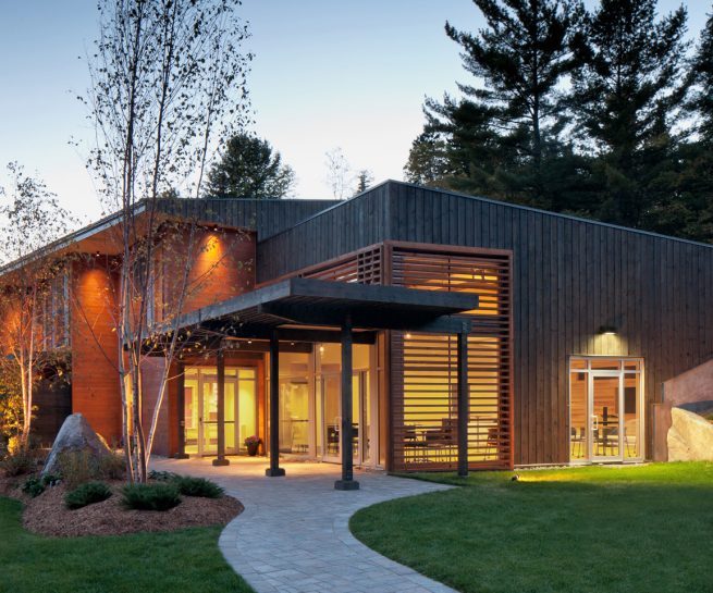 Featured Projects - Simmonds Architecture