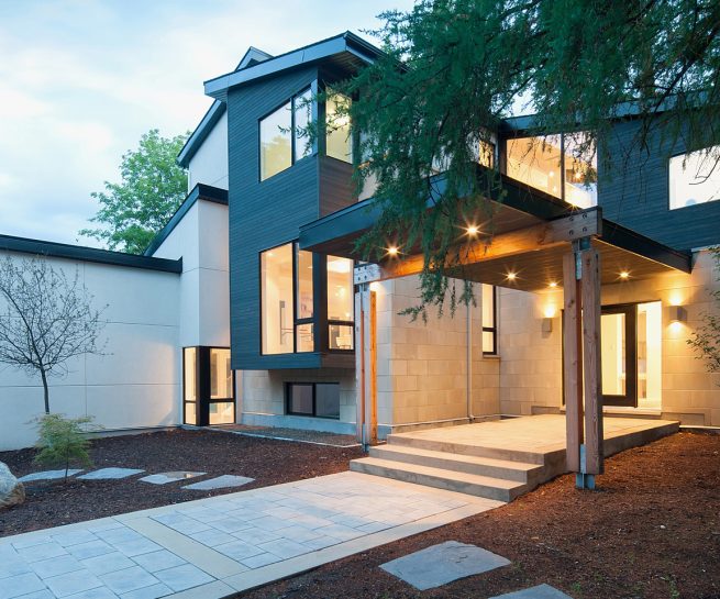 Featured Projects - Simmonds Architecture