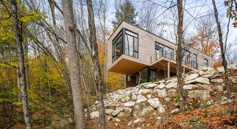 Val des Monts - Simmonds Architecture