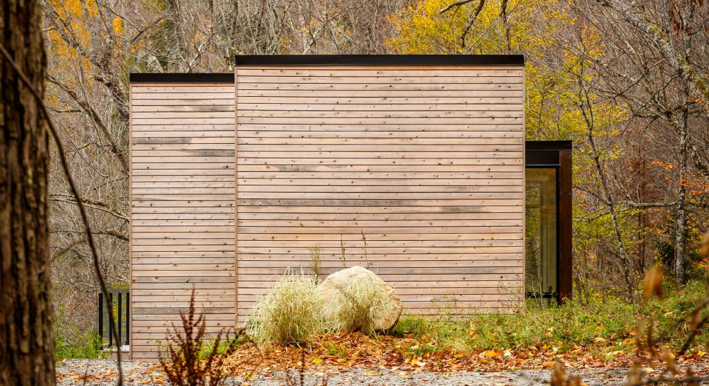 Val des Monts - Simmonds Architecture
