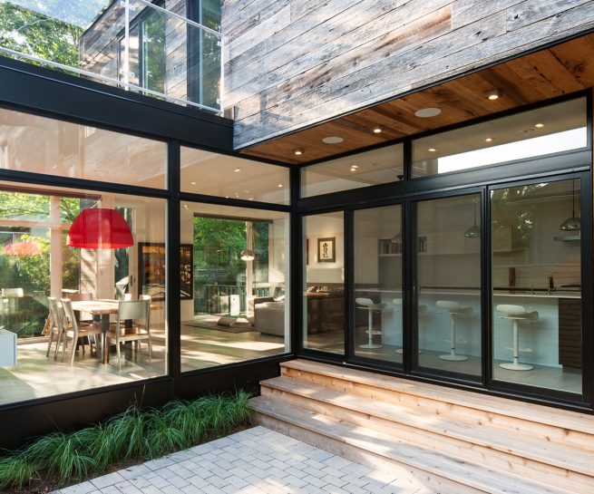 Featured Projects - Simmonds Architecture