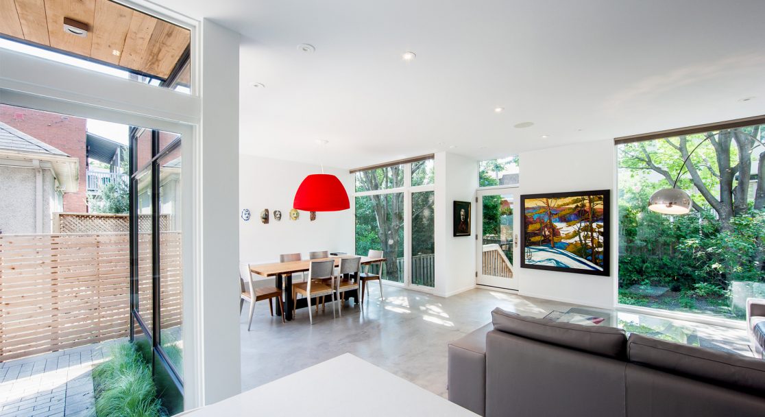 Zen Barn - Simmonds Architecture