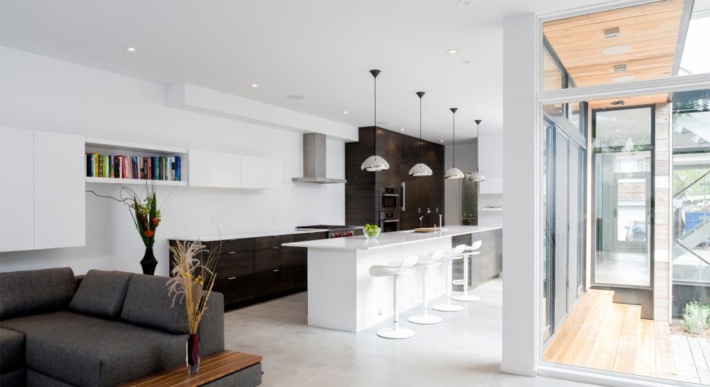 Zen Barn - Simmonds Architecture