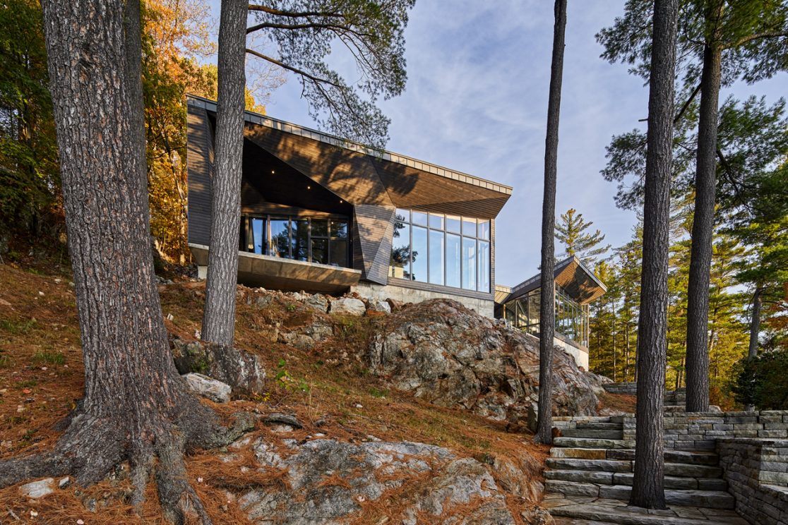 Cliff Top Cottage - Simmonds Architecture