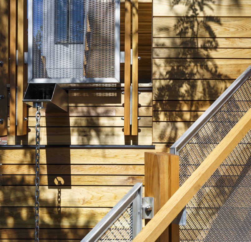 Double Decker Deck - Simmonds Architecture