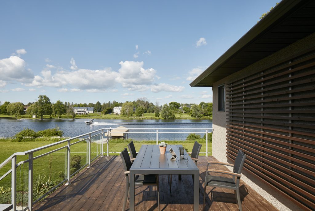 Manotick Renovation - Simmonds Architecture