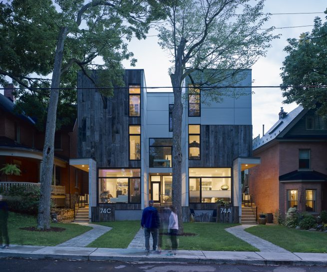 Featured Projects - Simmonds Architecture