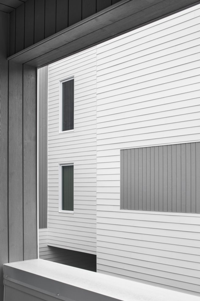 Pinhey Infill - Simmonds Architecture