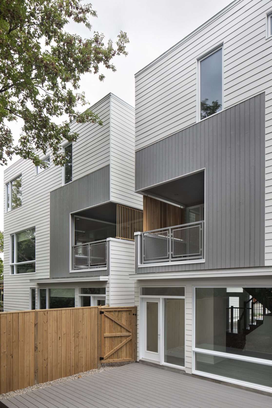 Pinhey Infill - Simmonds Architecture