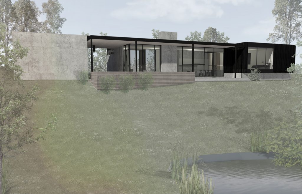 St. Lawrence House - Simmonds Architecture