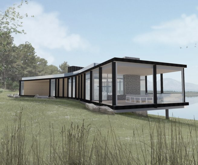 Featured Projects - Simmonds Architecture