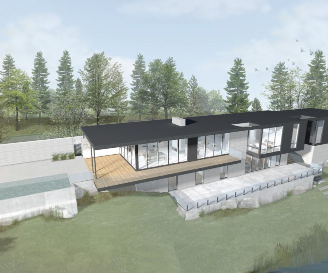 Featured Projects - Simmonds Architecture