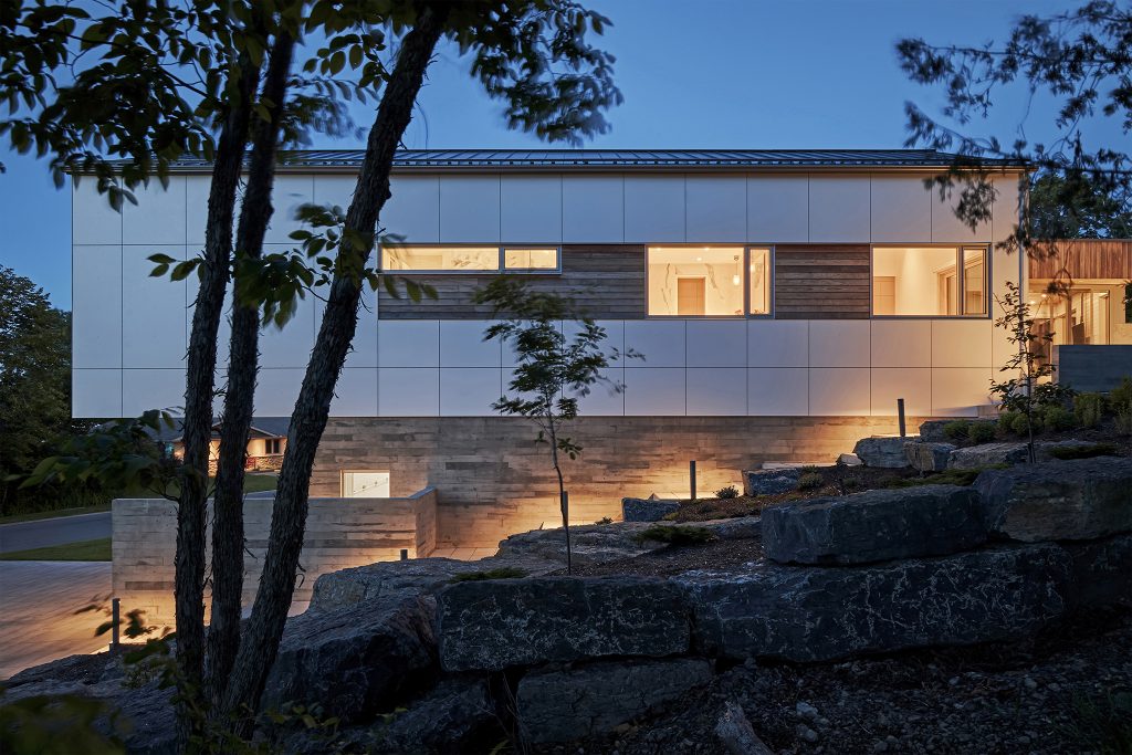 Hillside House - Simmonds Architecture