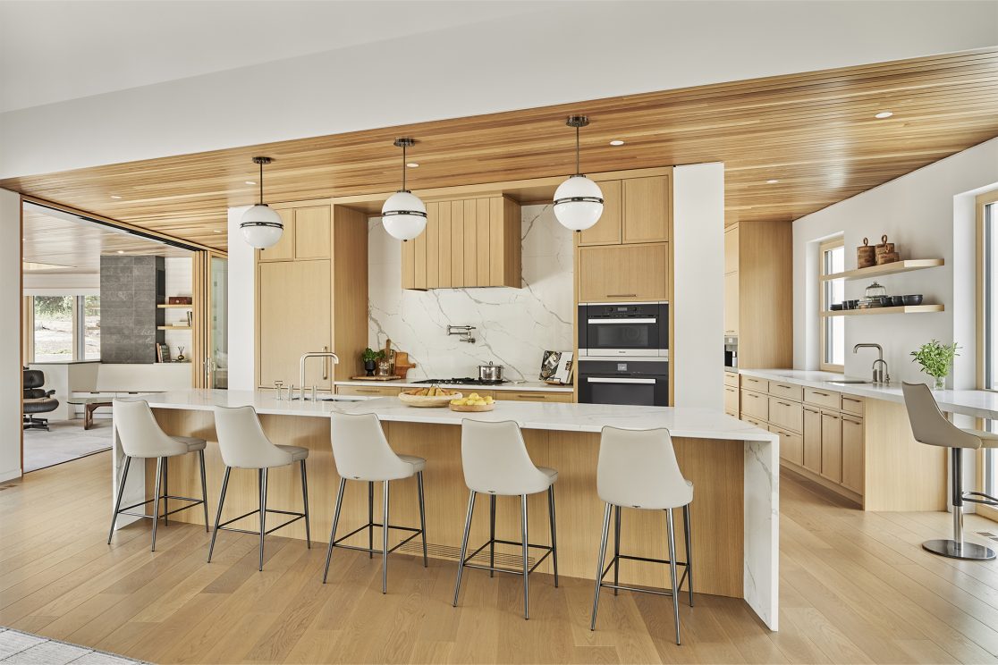 Hillside House - Simmonds Architecture