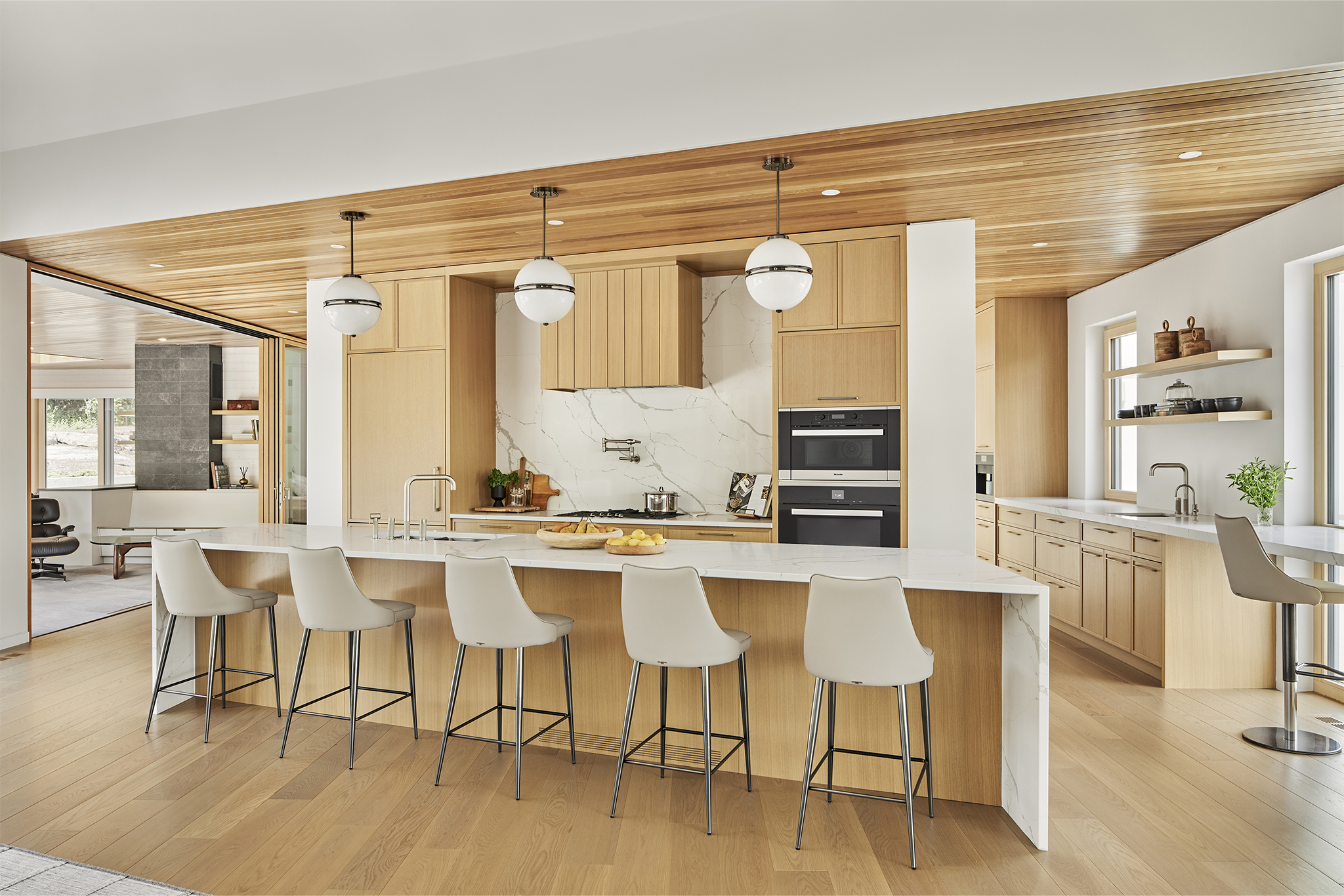 Hillside House - Simmonds Architecture