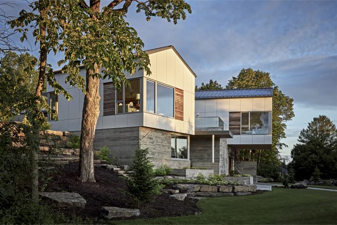 Hillside House - Simmonds Architecture