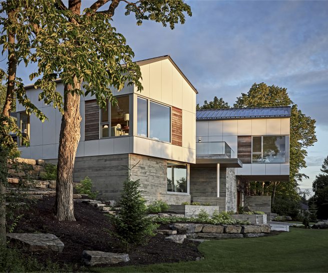 Featured Projects - Simmonds Architecture