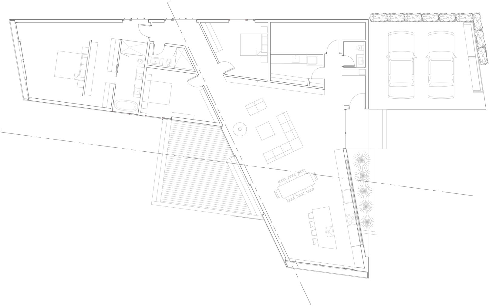 Drawing-Floorplan - Simmonds Architecture