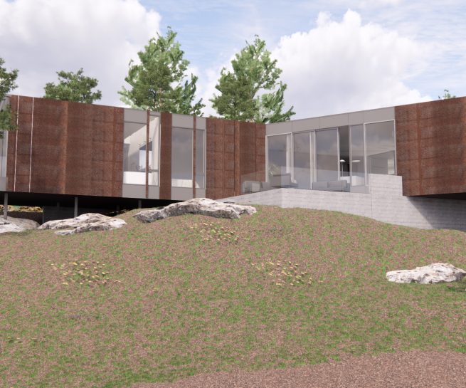 Featured Projects - Simmonds Architecture