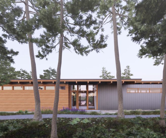 Featured Projects - Simmonds Architecture