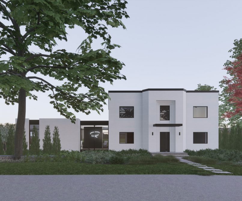 Featured Projects - Simmonds Architecture