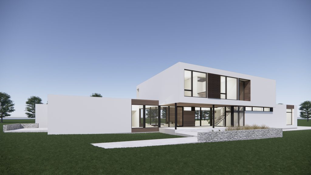 Summerstown House - Simmonds Architecture