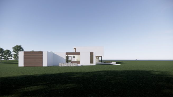 Summerstown House - Simmonds Architecture