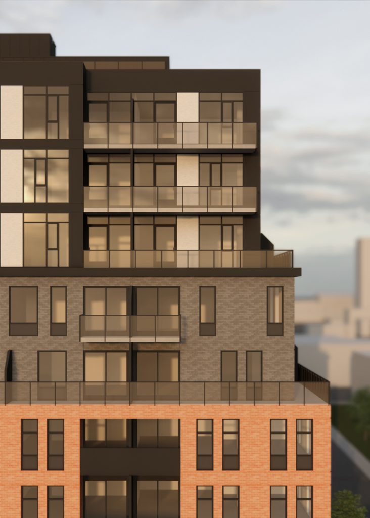 Rochester Street Development - Simmonds Architecture