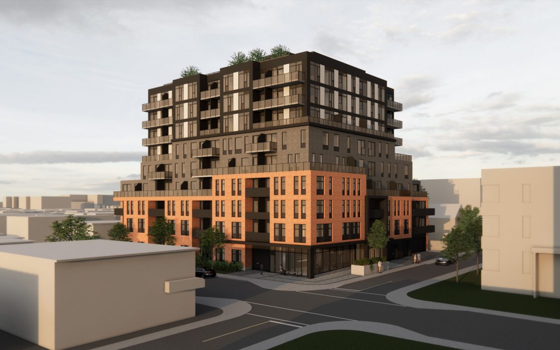 Rochester Street Development - Simmonds Architecture