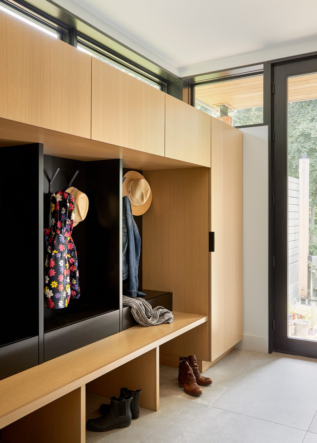 Bridging Time - Simmonds Architecture