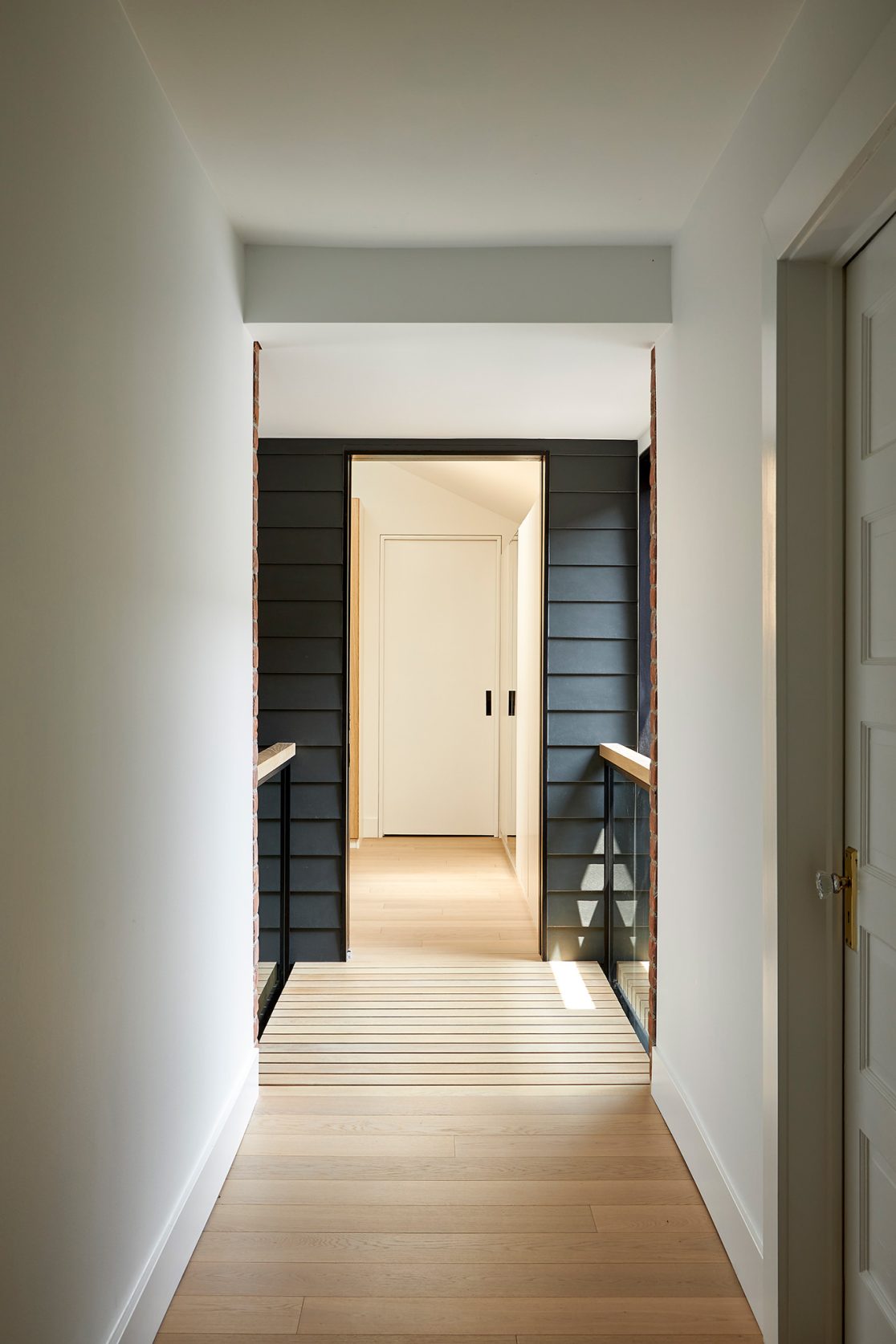 Bridging Time - Simmonds Architecture