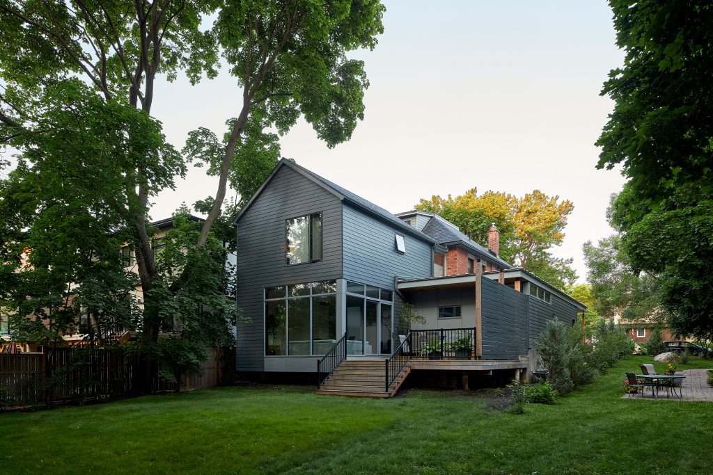 Bridging Time - Simmonds Architecture