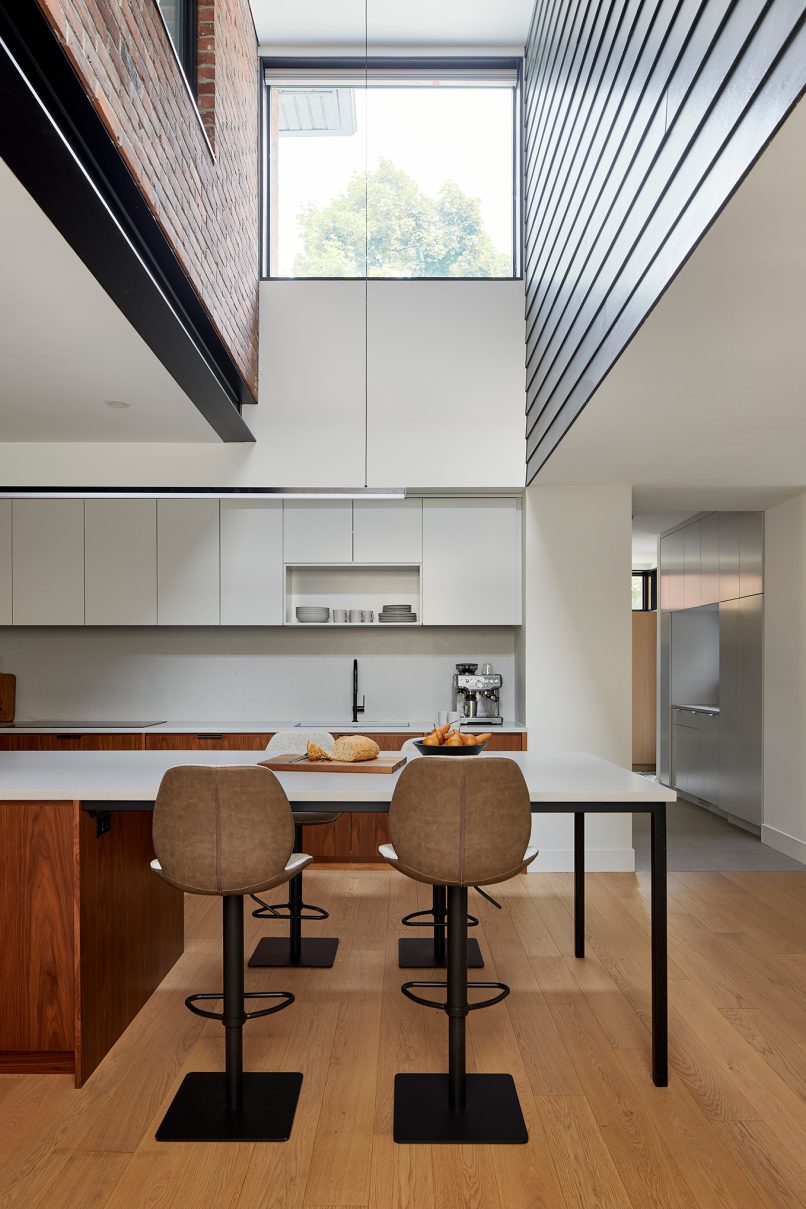 Bridging Time - Simmonds Architecture