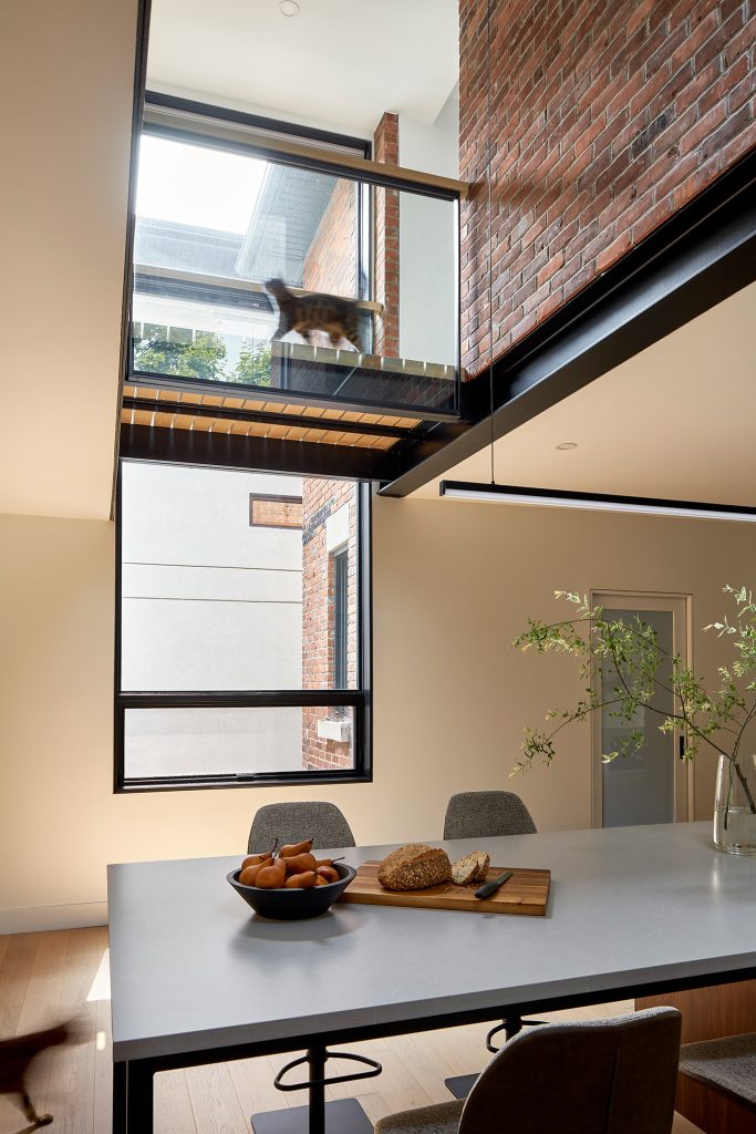 Bridging Time - Simmonds Architecture