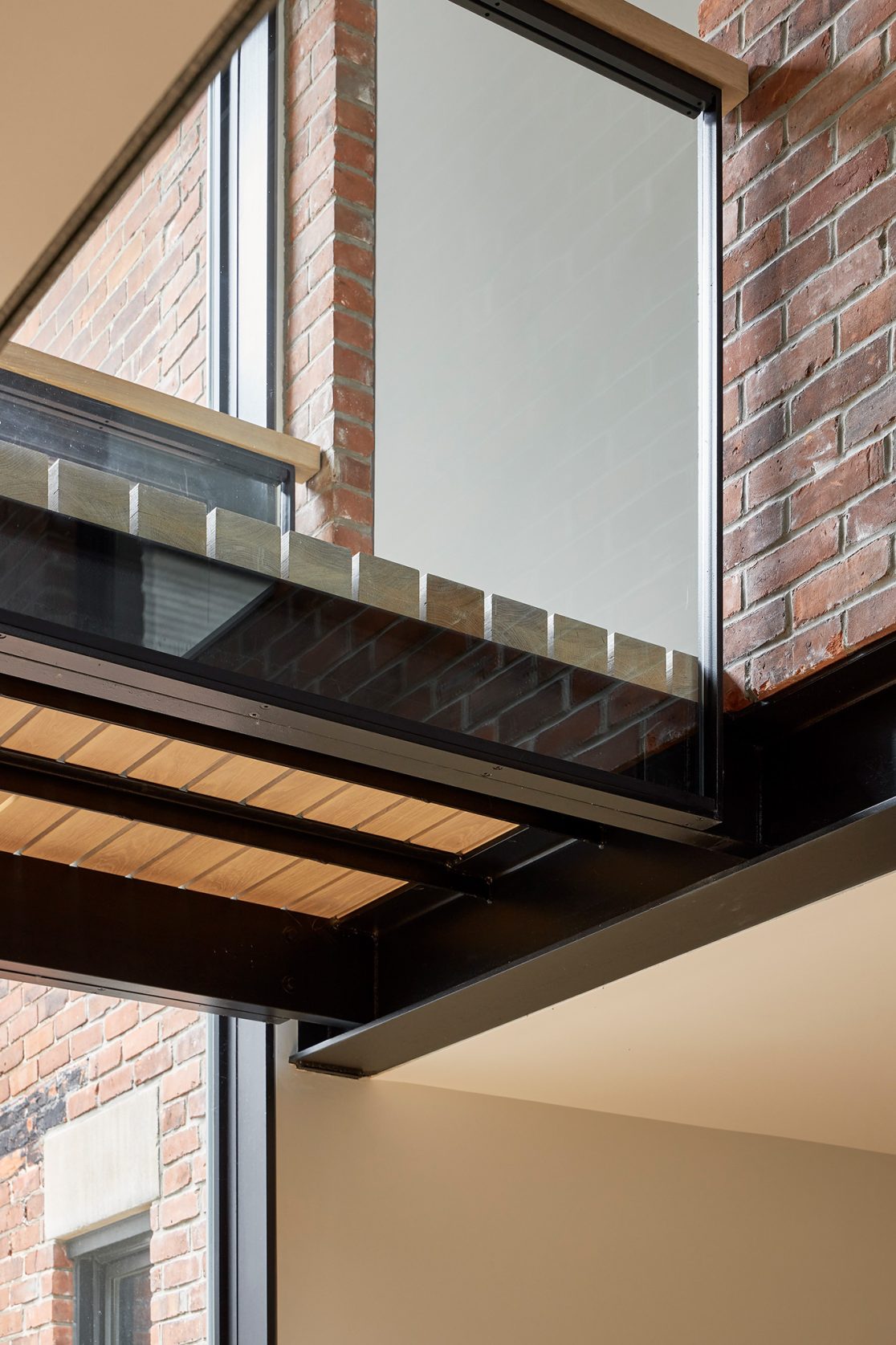 Bridging Time - Simmonds Architecture