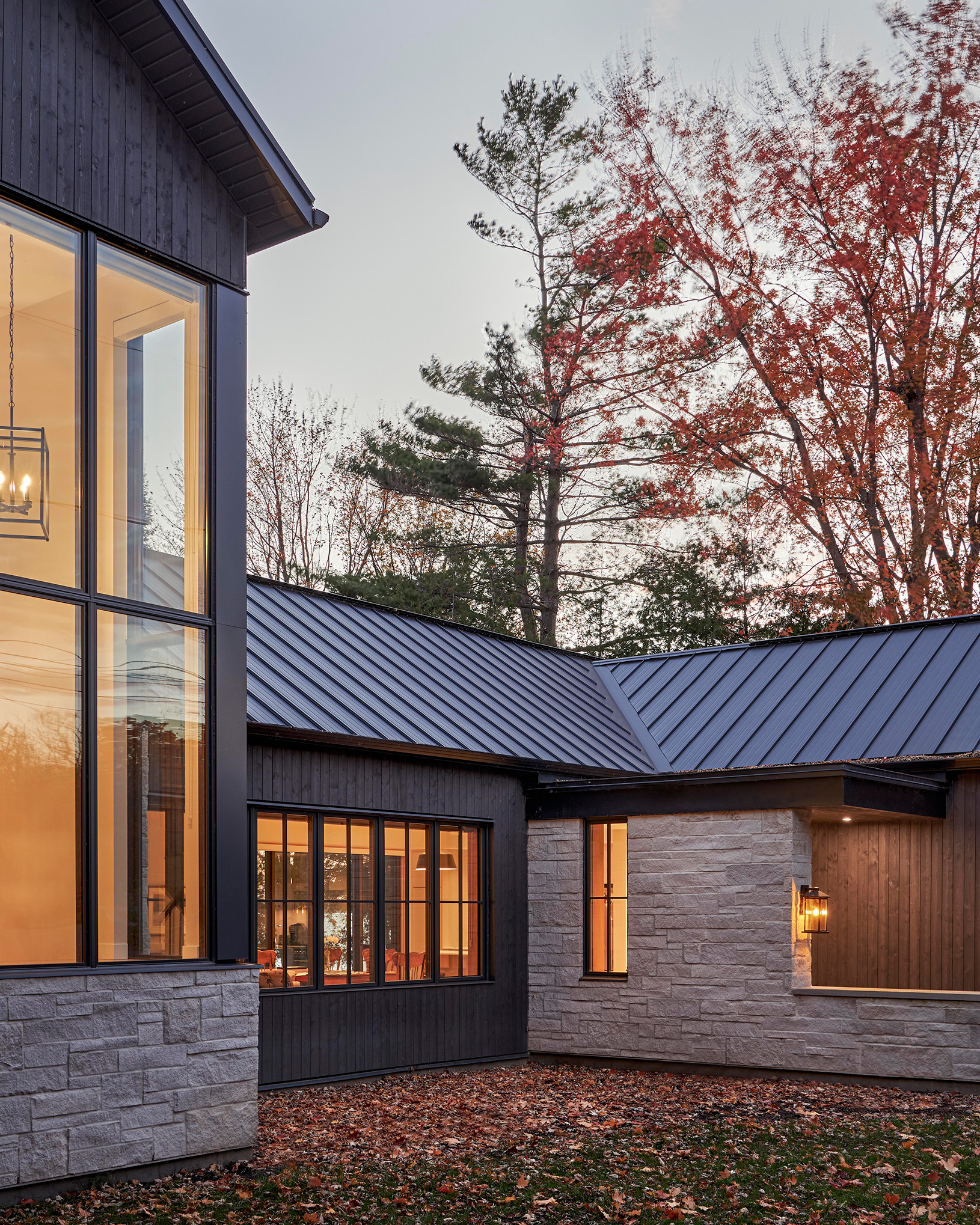 Cooke’s Shore Lakehouse - Simmonds Architecture