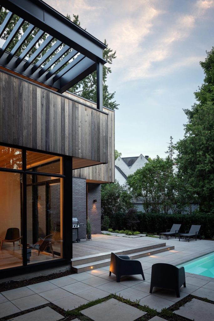 Ironspot Modern - Simmonds Architecture