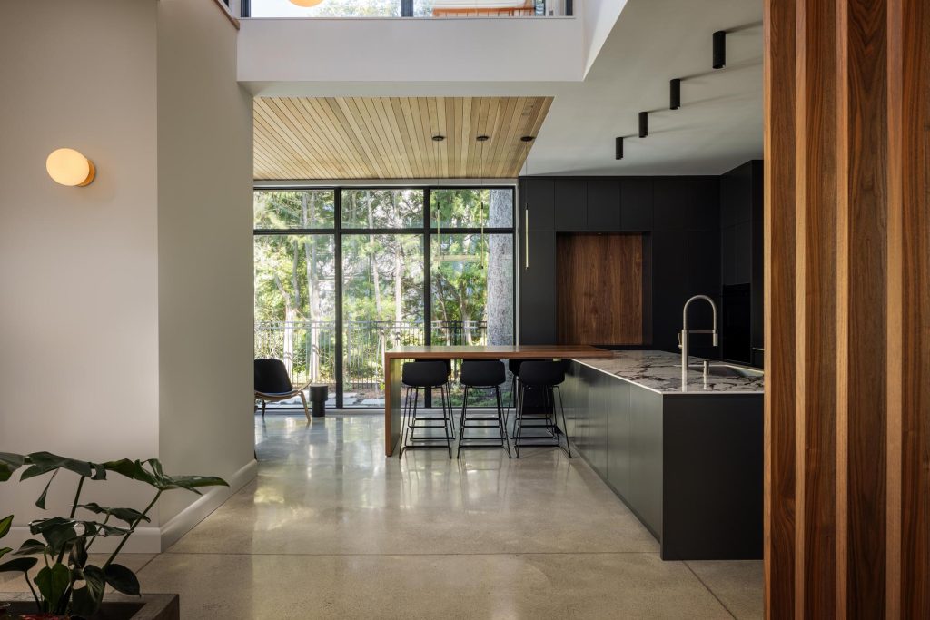 Ironspot Modern - Simmonds Architecture