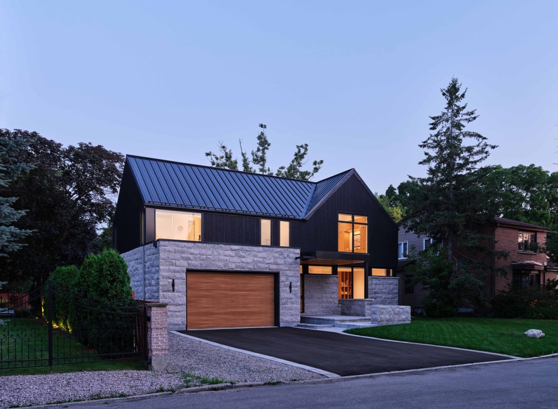 Stone Gables - Simmonds Architecture