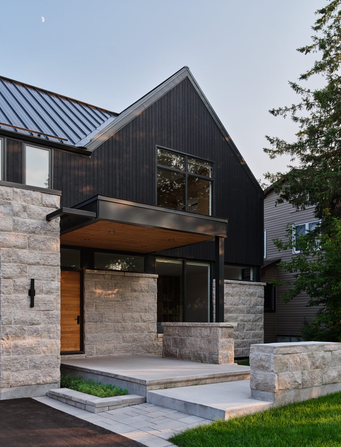 Stone Gables - Simmonds Architecture