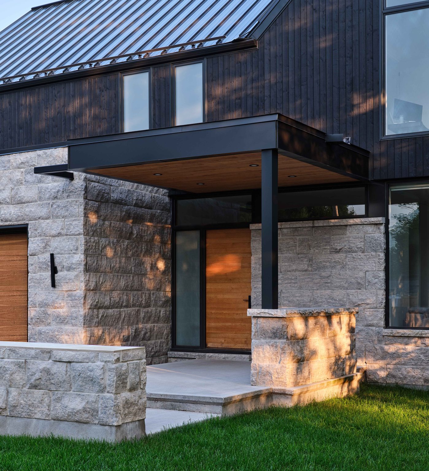 Stone Gables - Simmonds Architecture