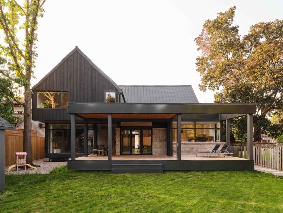 Stone Gables - Simmonds Architecture