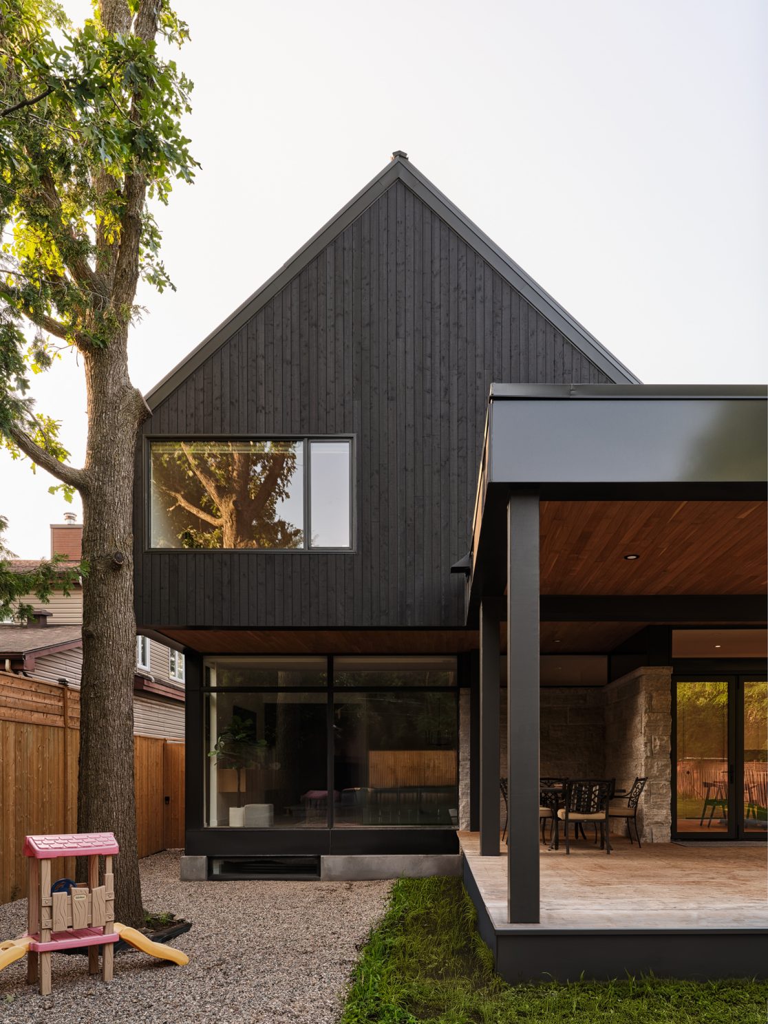 Stone Gables - Simmonds Architecture